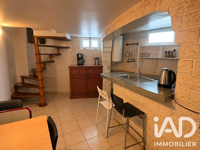 Choisy-le-Roi, Gondoles - Maison 2 pièces à vendre