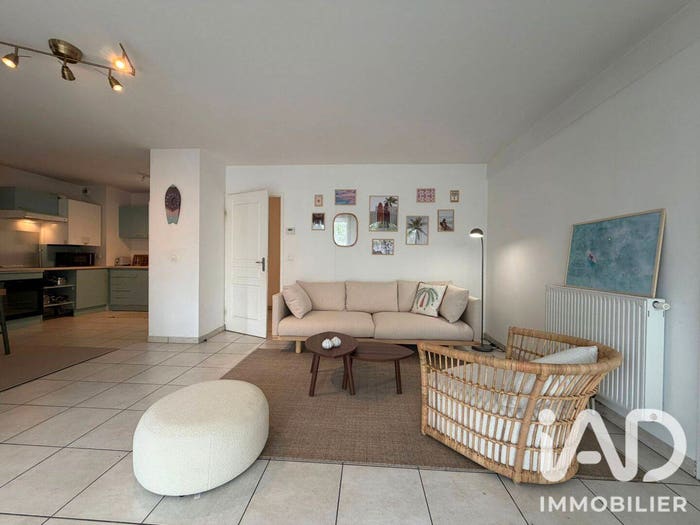 Glaciere-Parme-Brindos-Sutar-Aritxague, Anglet : Appartement 4 pièces à louer