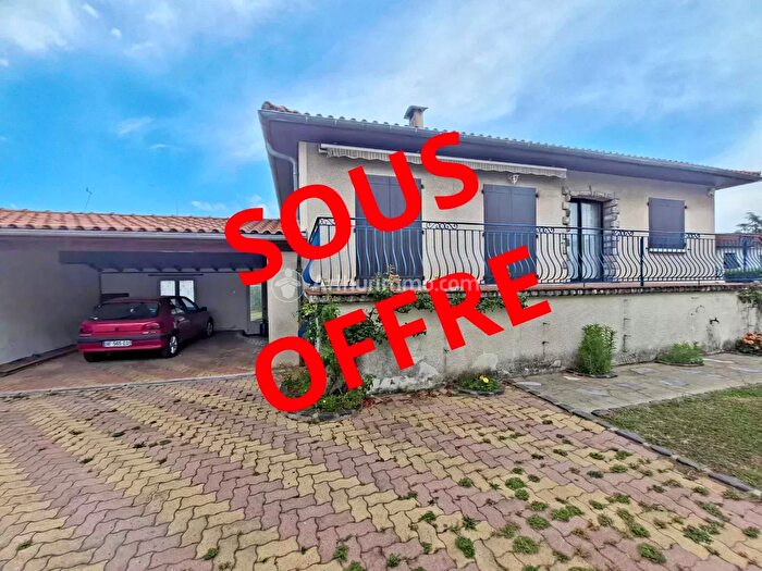 Mazamet : Maison 6 pièces à vendre