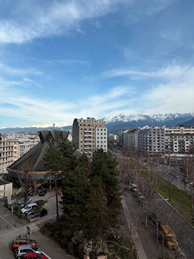 Appartement à louer - Abry, Grenoble - 3 pièces - 2 chambres