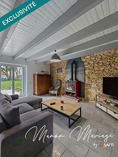 Maison 4 pièces à vendre à Fégréac