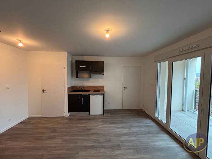 Appartement à louer - Cholet - 2 pièces - 1 chambre