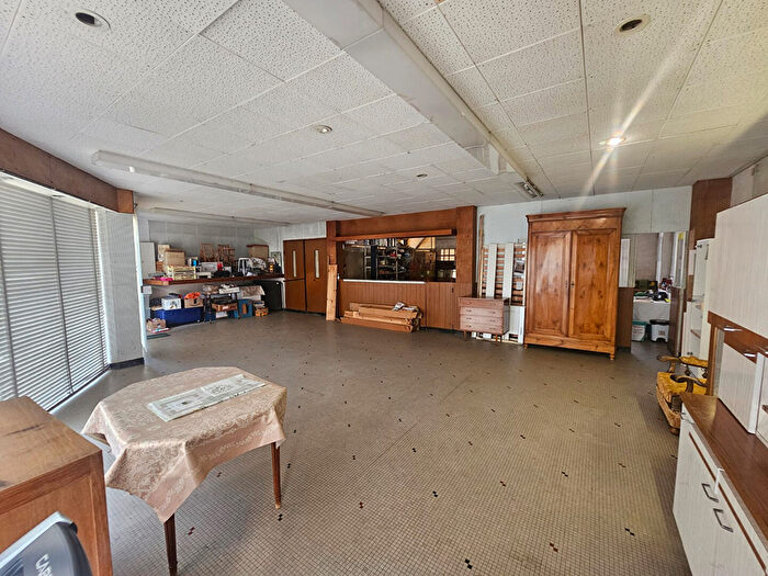 Maison 8 pièces à vendre à Renazé