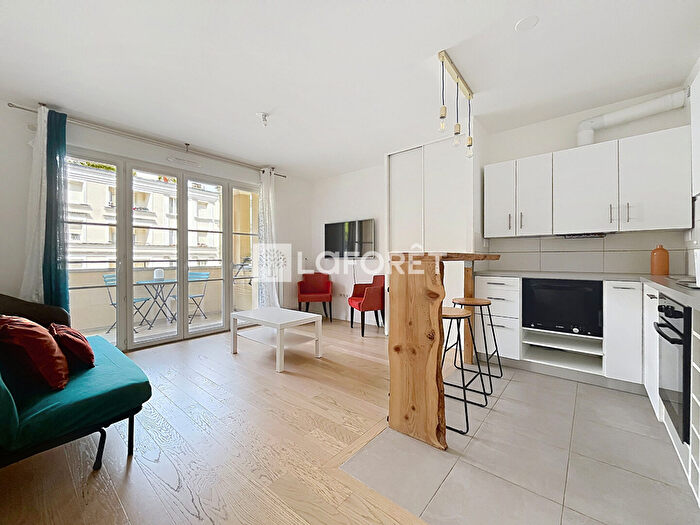 Appartement 1 pièce à louer - Le Plessis-Robinson, Herriot