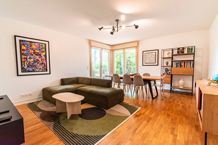 Appartement à vendre - Montmorency, Centre Montmorency - 4 pièces - 3 chambres