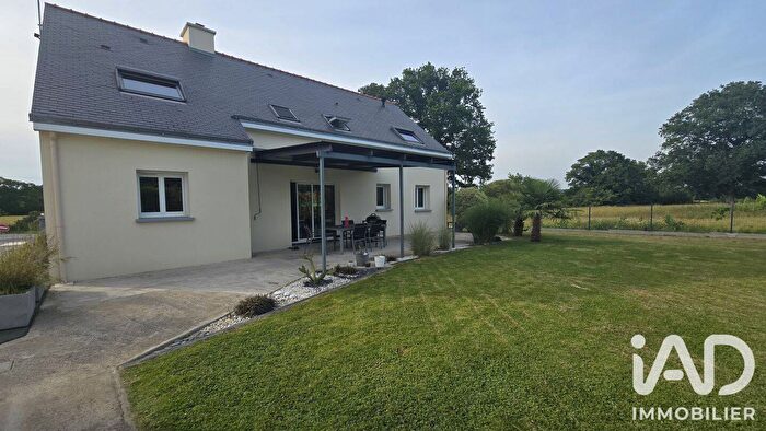 Maison 7 pièces à Prinquiau, à louer
