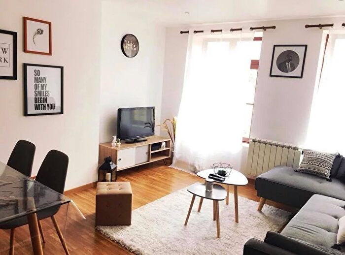 Saint-Omer, Centre historique : Appartement 3 pièces à louer