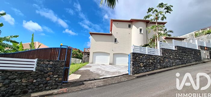 Maison à vendre - La Possession, Boeuf Mort - 9 pièces - 6 chambres