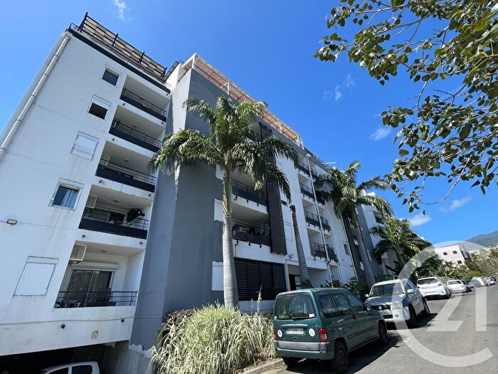 Appartement 3 pièces à vendre à Saint-Denis, Le Butor, Champ-Fleuri, Sainte-Clotilde