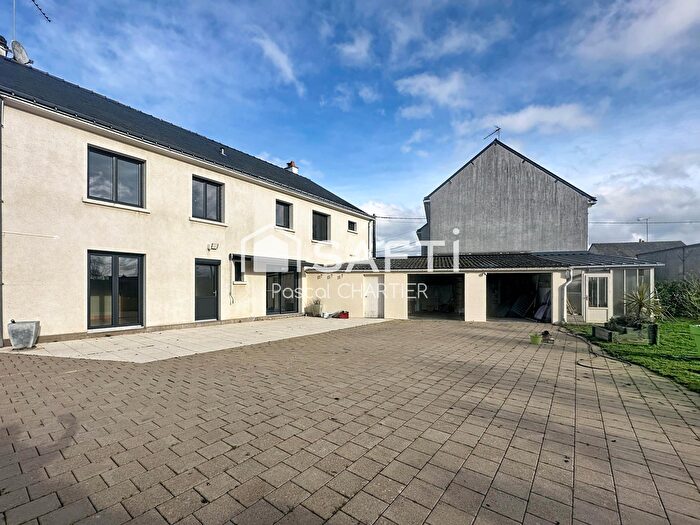 Maison 6 pièces à vendre - La Bohalle