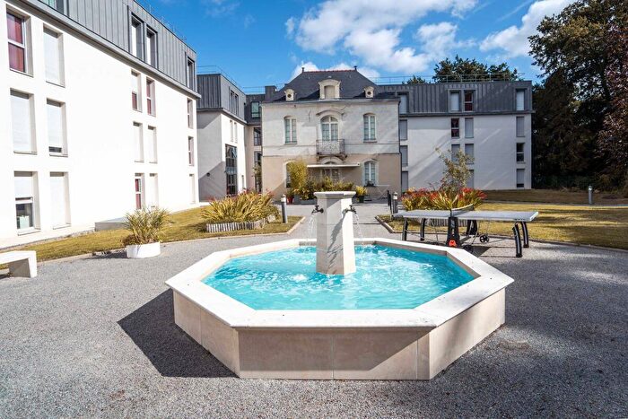 Appartement à louer - Belle Beille, Angers - 1 pièce