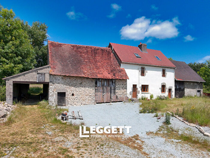 Maison à vendre - Dompierre-les-Églises - 5 pièces - 3 chambres