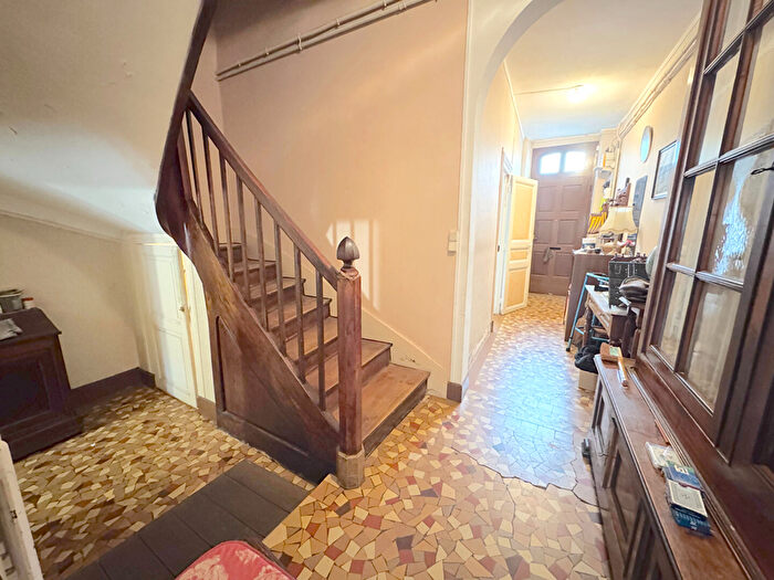 Maison à vendre - Pamiers, Lafitte, Les Usines, Jeu du Mail, La Plaine - 4 pièces - 2 chambres