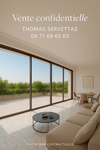 Appartement à vendre - Lyon e , Croix Rousse Est - 6 pièces