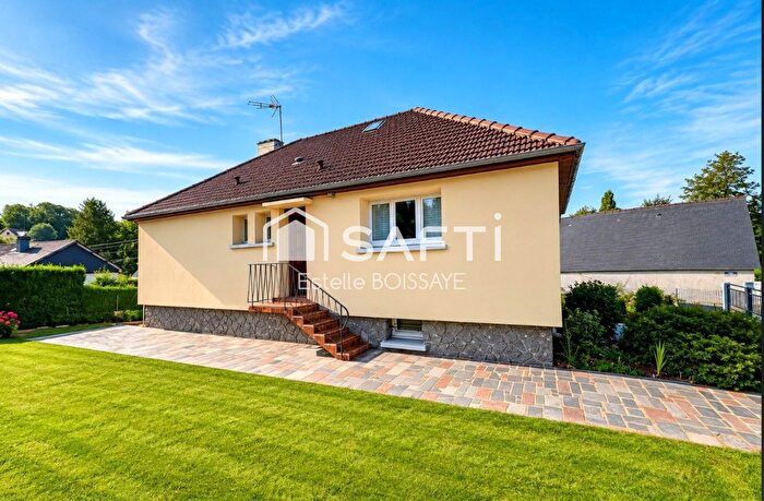 Roullours : Maison 4 pièces à vendre
