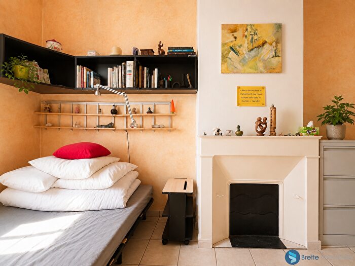 Toulon, Porte dItalie - Appartement 1 pièce à vendre
