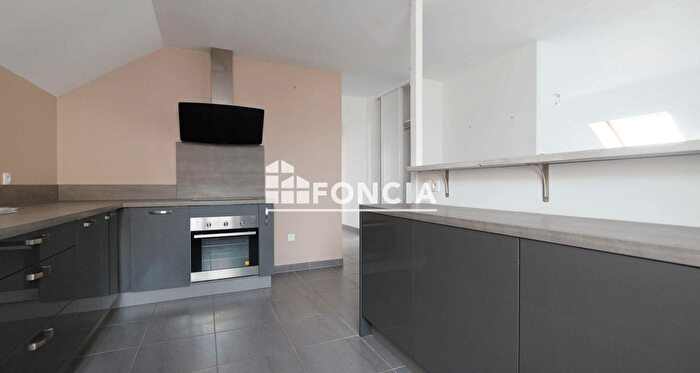 Appartement 4 pièces à vendre - Melun, Saint-Liesne