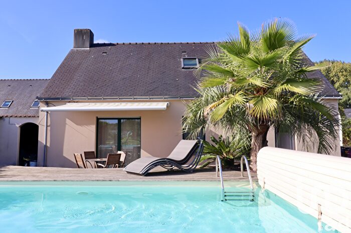 Maison à vendre - La Chapelle-des-Marais - 5 pièces - 4 chambres