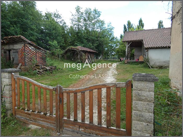 Maison à vendre - Labastide-dArmagnac - 4 pièces - 3 chambres