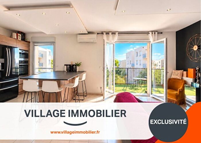 Appartement 4 pièces à Vaulx-en-Velin, Village, à vendre