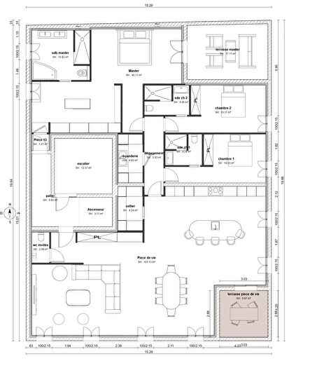 Maisons à vendre et appartements à louer - 3