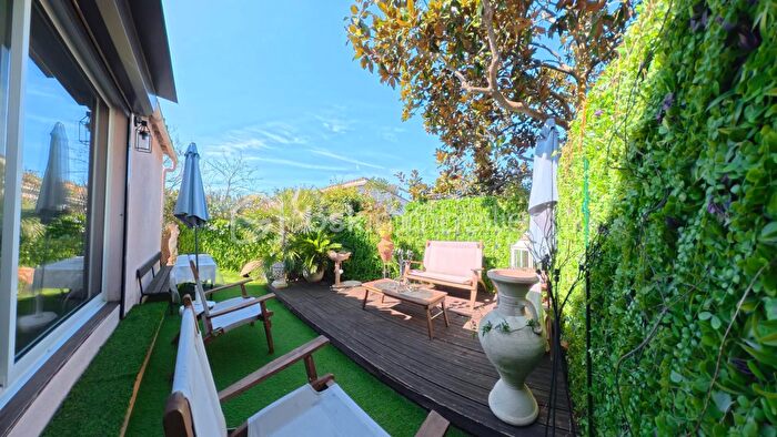 Maison 3 pièces à vendre - Grasse, Saint-Antoine, Aspres, Plascassier