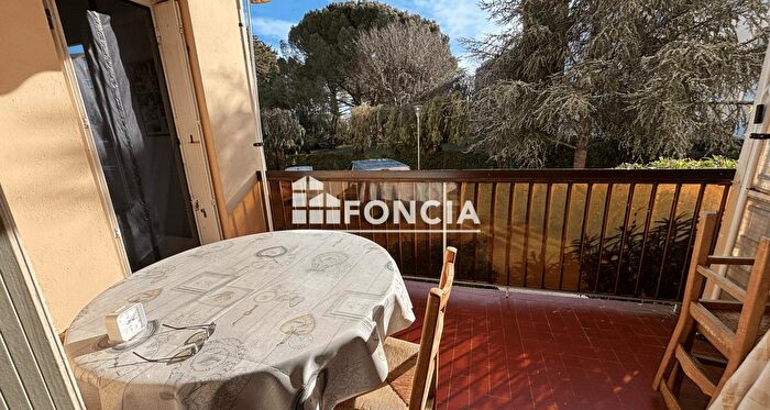 Appartement à vendre - Hyères, Gare, Godillot - 3 pièces