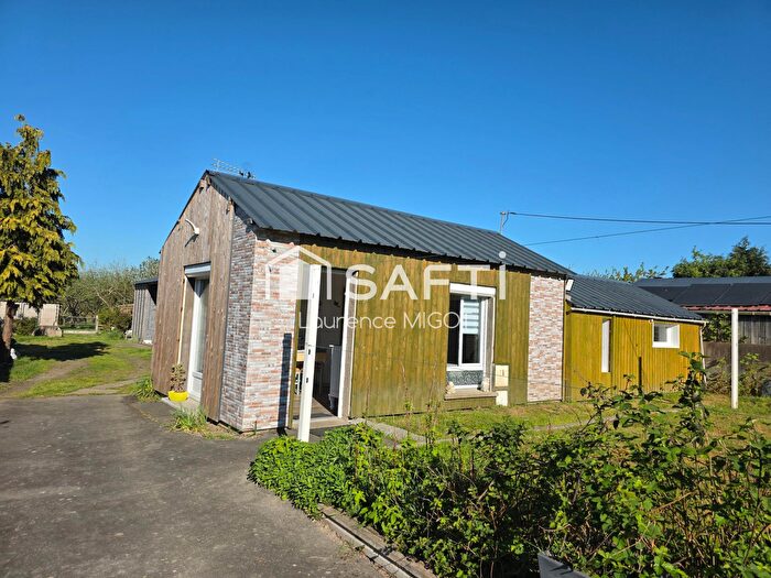 Maison 2 pièces à Lusanger, à vendre