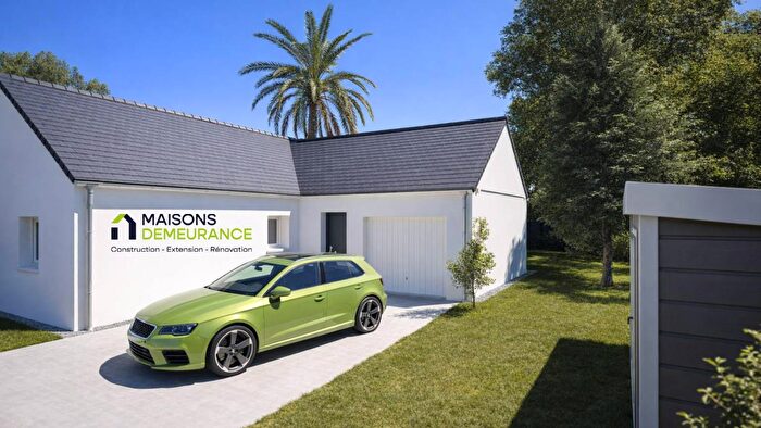 Maison 4 pièces à vendre à Louvigné-de-Bais