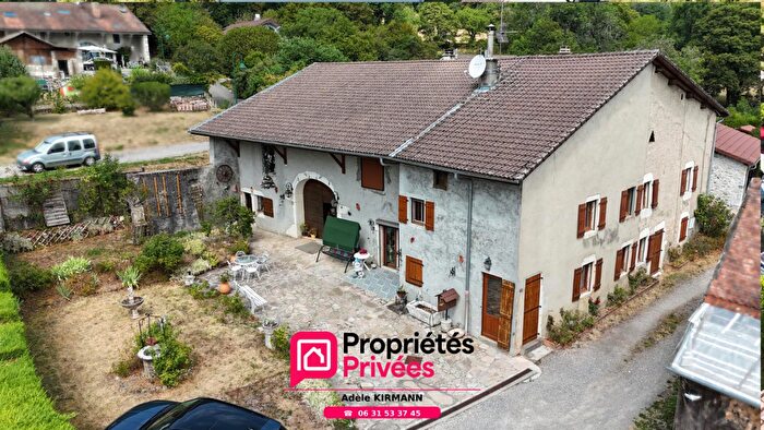 Maison 10 pièces à vendre à Collonges