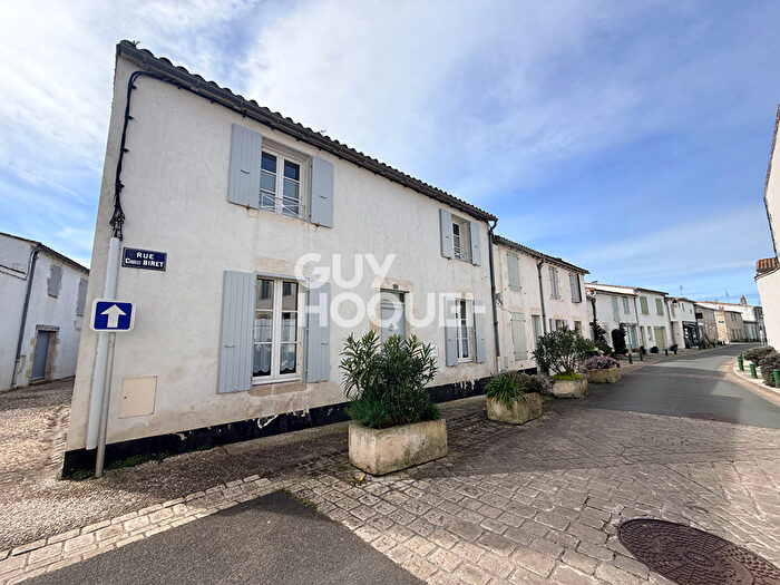 Maison 5 pièces à La Flotte, à vendre