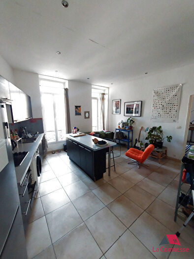 Appartement 2 pièces à Marseille 5ème, Le Camas, à vendre