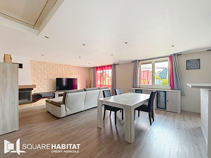 Maison 4 pièces à vendre à Inzinzac-Lochrist