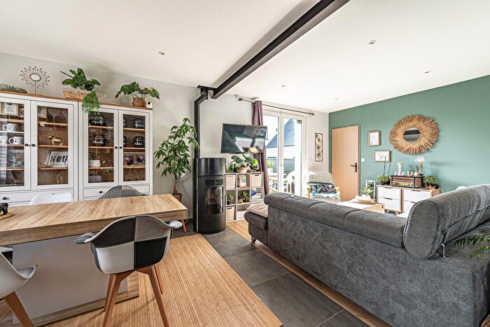 Maison à vendre - Perros-Guirec - 9 pièces - 6 chambres