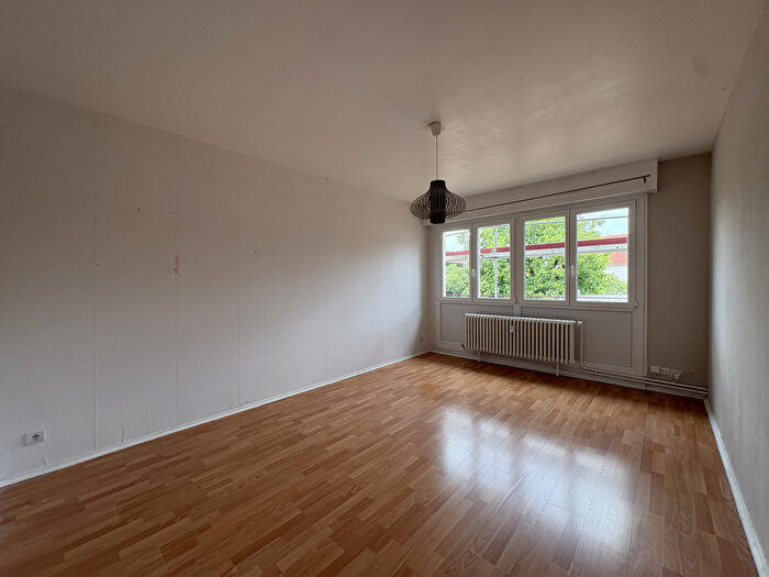 Appartement 2 pièces à Metz, Plantières, Queuleu, à louer