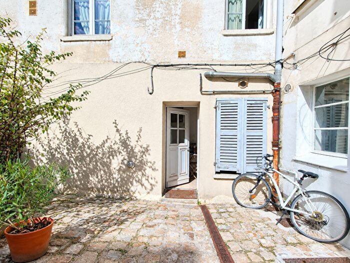 Appartement 1 pièce à vendre à Versailles, Chantiers