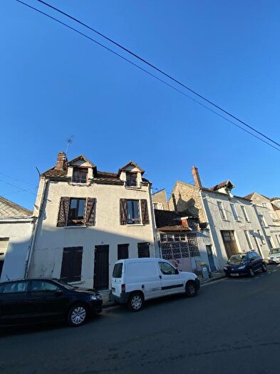 Maison à vendre - Nemours - 4 pièces - 3 chambres