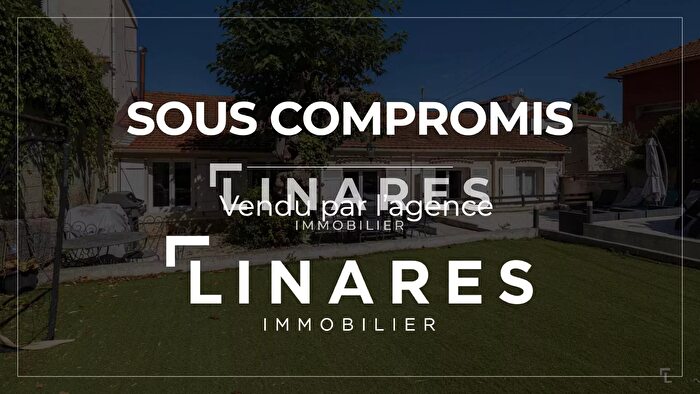 Maison à vendre - Marseille e , Le Redon - 4 pièces - 3 chambres