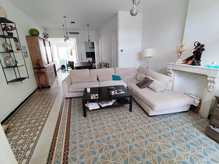 Tourcoing, Pont de Neuville - Maison 3 pièces à vendre