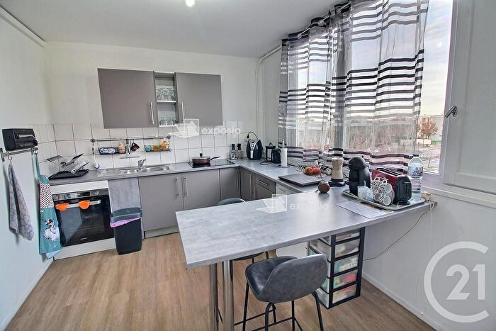 Appartement à vendre - Cenon, Palmer, Gravières - 4 pièces - 3 chambres