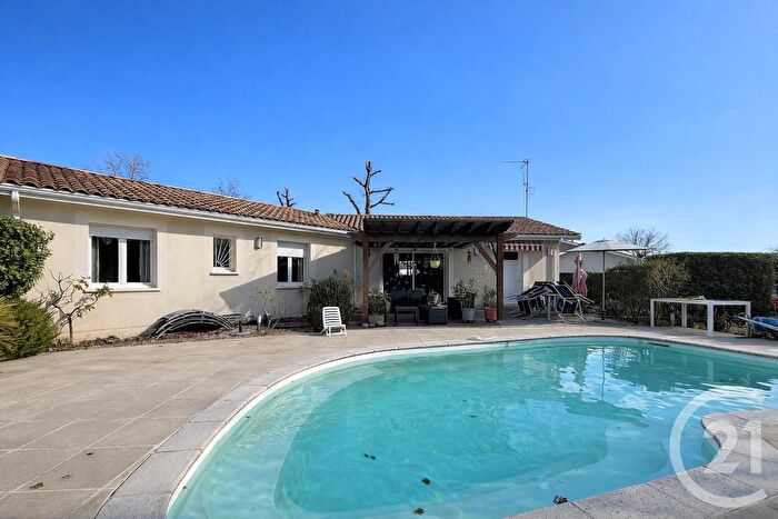 Maison à vendre - Biganos - 6 pièces - 4 chambres