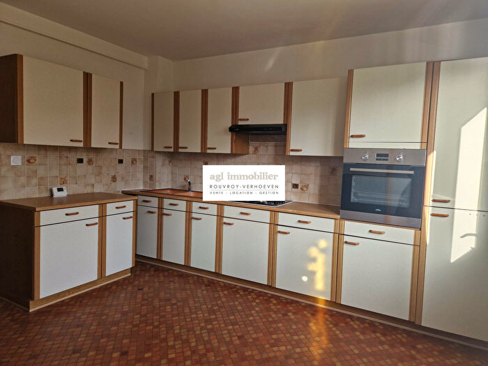 Maison à vendre - Coudekerque-Branche, Centre-ville - 4 pièces - 3 chambres