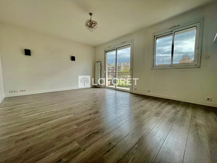 Appartement à vendre - Draveil, Centre-ville - 4 pièces - 3 chambres