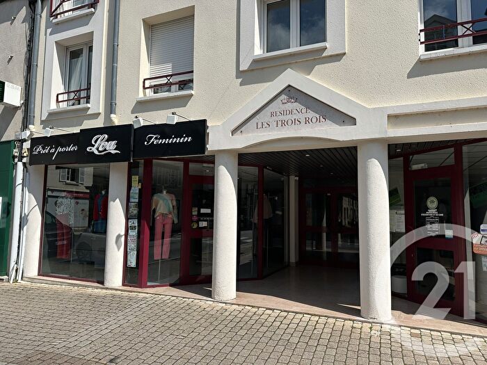Châteauneuf-sur-Loire - Appartement 2 pièces à louer