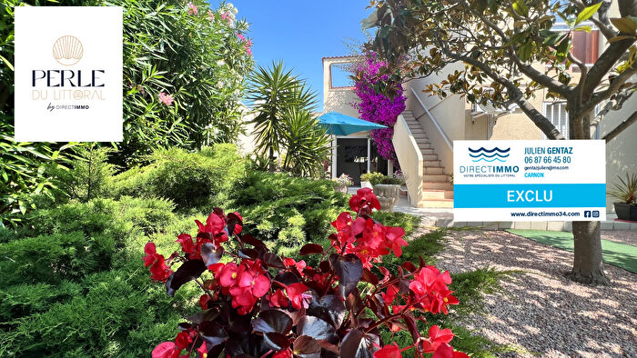 Maison à vendre - Mauguio, Carnon - 6 pièces - 4 chambres