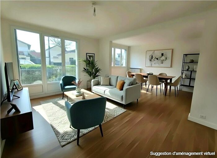 Livry-Gargan, Centre-ville - Appartement 3 pièces à vendre