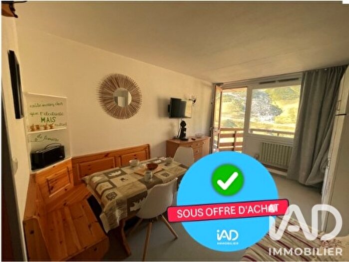Appartement 1 pièce à Bagnères-de-Bigorre, à vendre