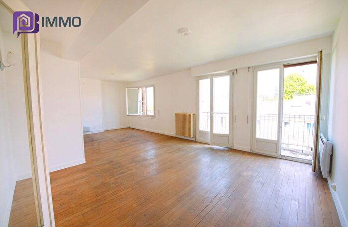 Appartement 5 pièces à Choisy-le-Roi, Centre-ville, Parc Prairie, Hautes Bornes, à vendre