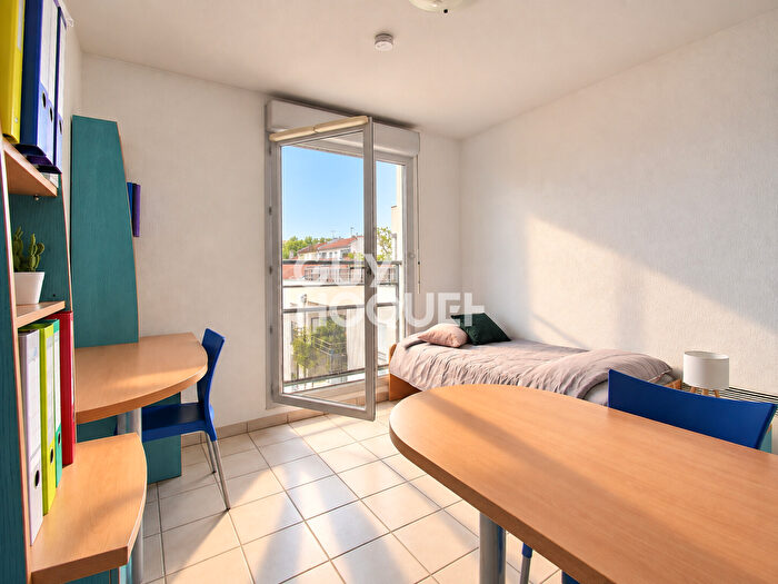 Lyon 9ème, Vaise, Rochecardon - Appartement 1 pièce à vendre