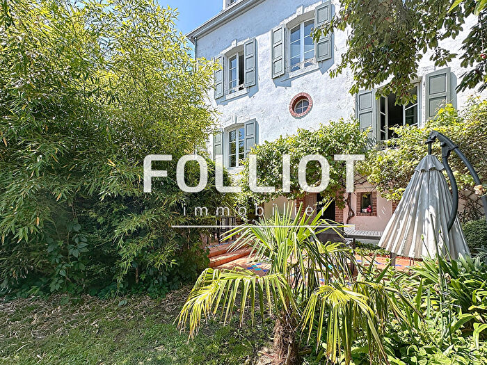 Donville-les-Bains - Maison 9 pièces à vendre